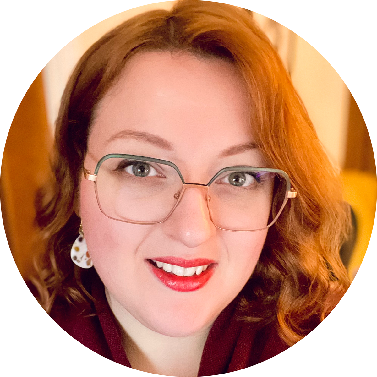 Becka Moor - About/Contact