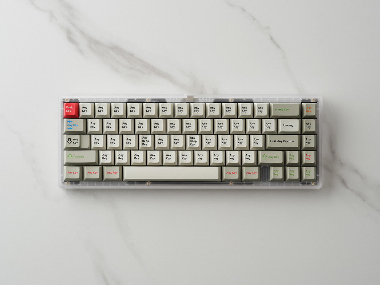 GMK GMK GMK