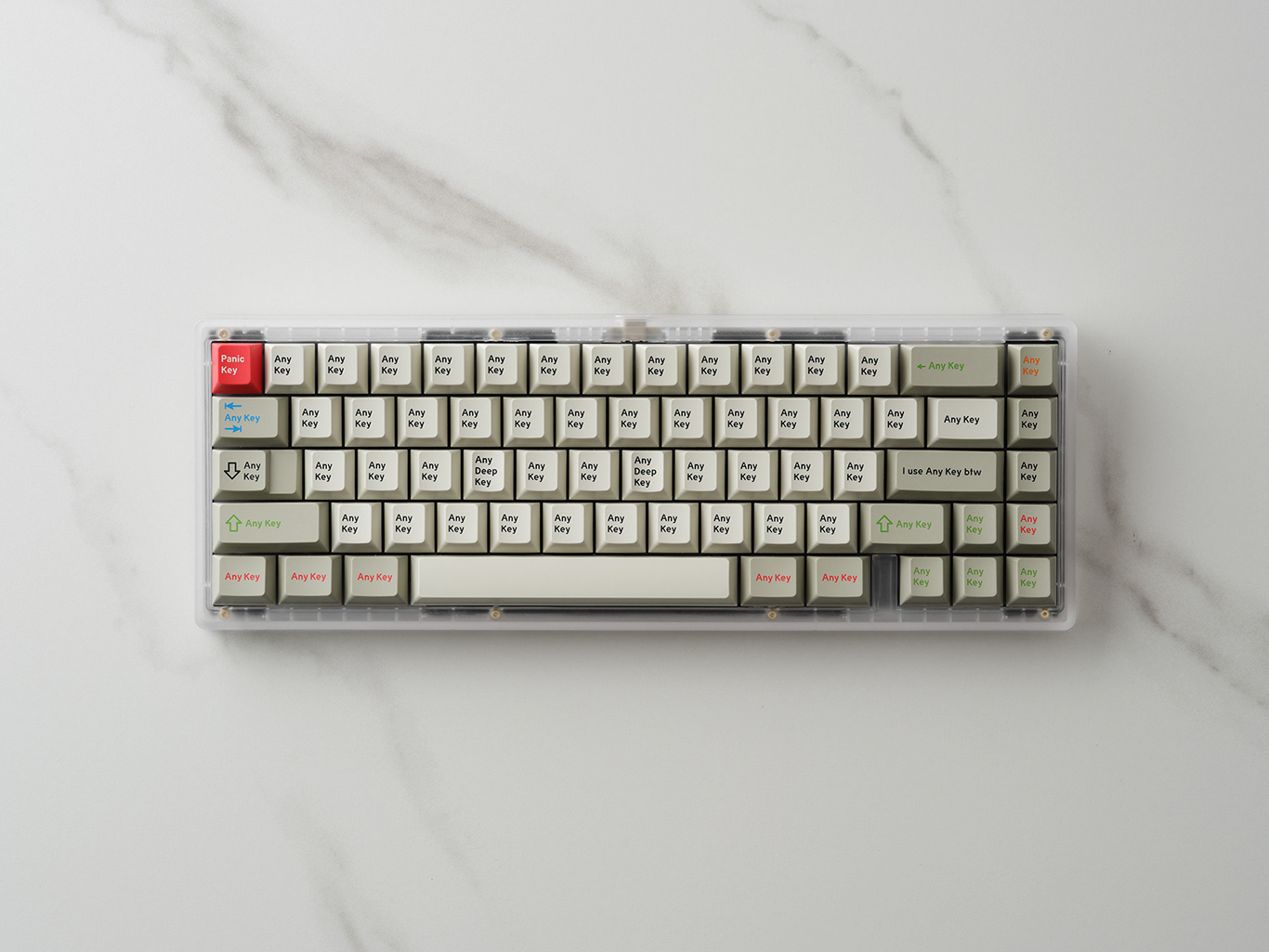 GMK GMK GMK