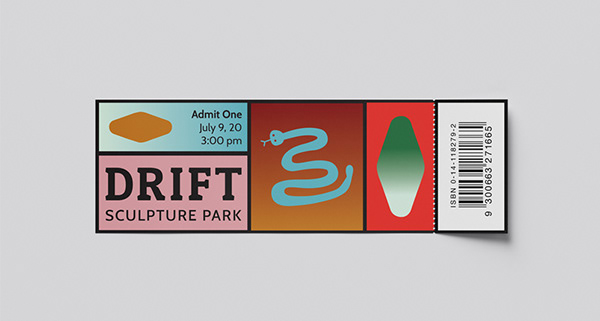 Alexandra Zimbicki - Drift Sculpture Park