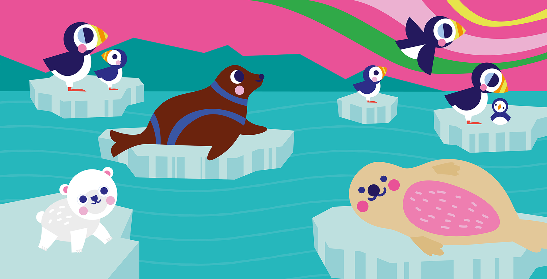 Kim Faria | Children's Illustrator / Designer / Producer