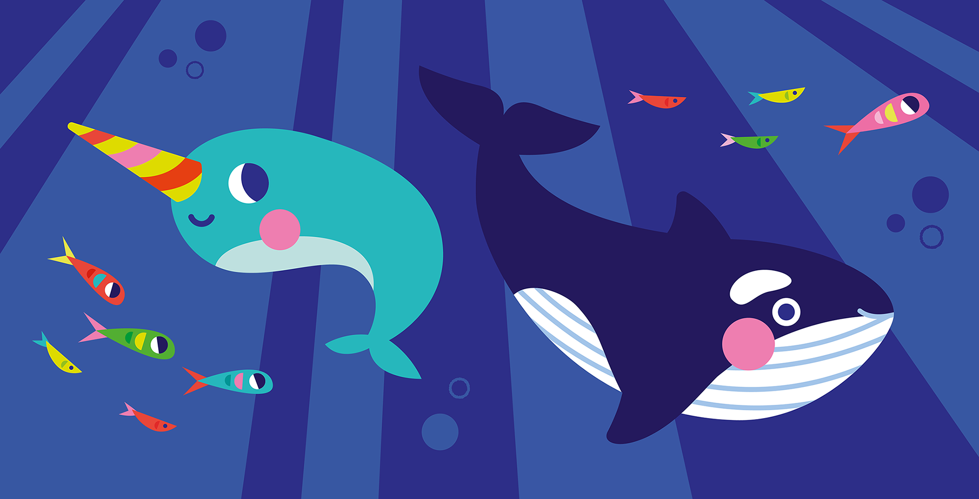 Kim Faria | Children's Illustrator / Designer / Producer