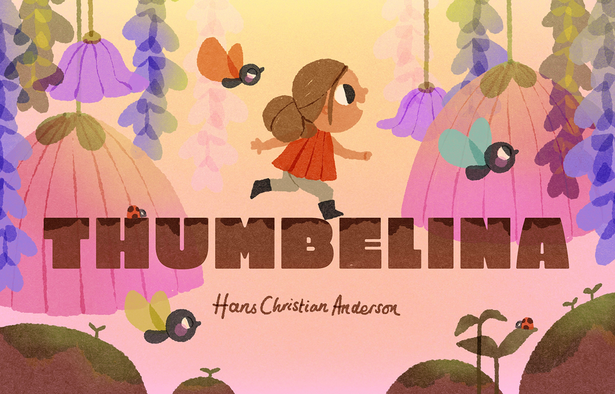 Kim Faria | Children's Illustrator / Designer / Producer