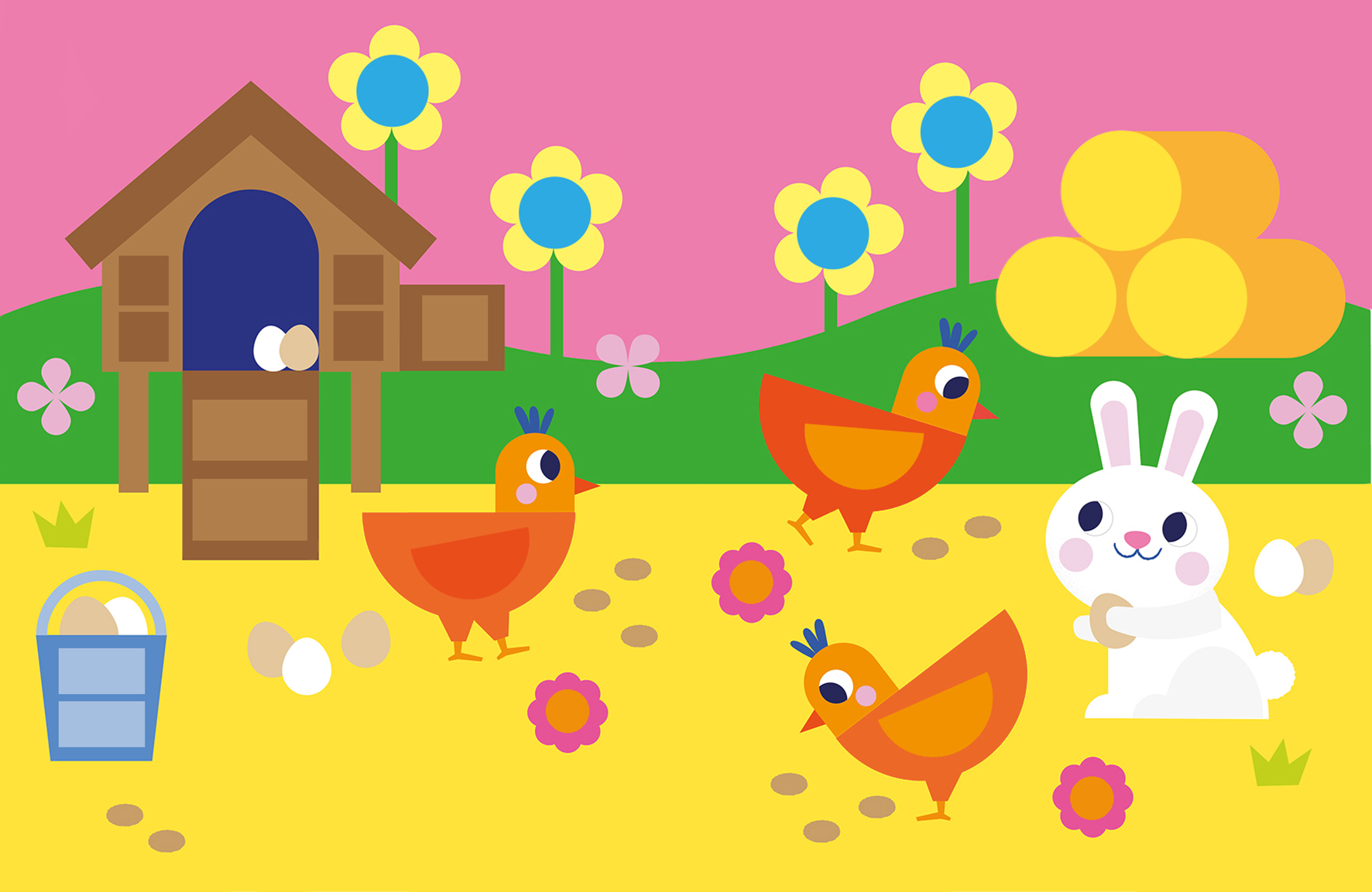 Kim Faria | Children's Illustrator / Designer / Producer