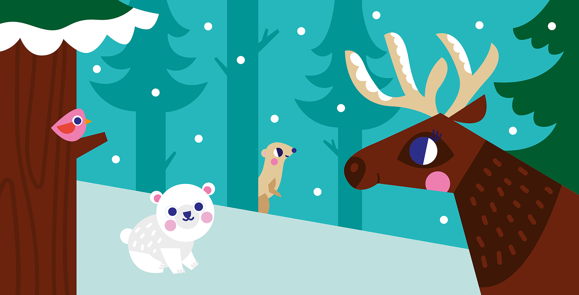 Kim Faria | Children's Illustrator / Designer / Producer