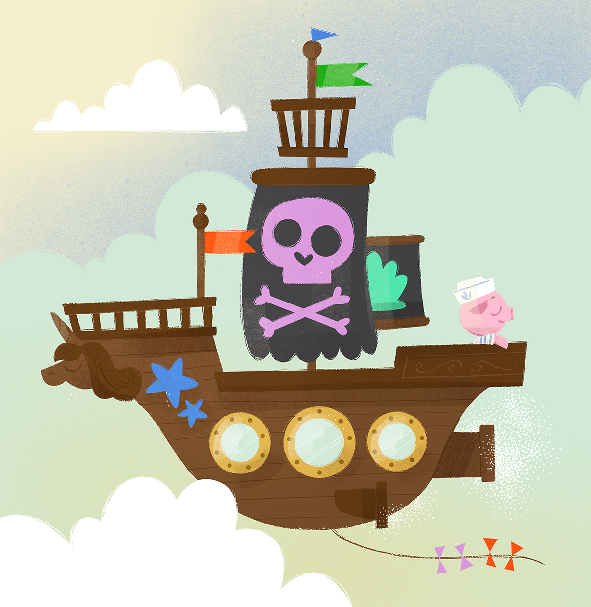 Kim Faria | Children's Illustrator / Designer / Producer