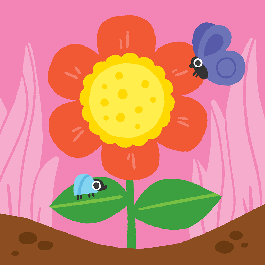 Kim Faria | Children's Illustrator / Designer / Producer