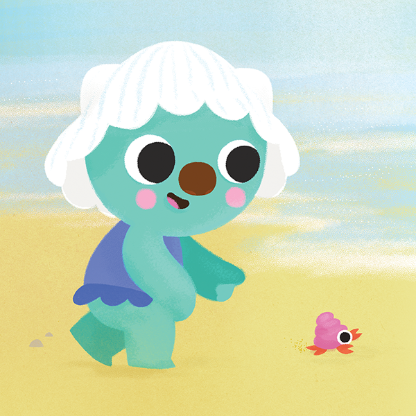 Kim Faria | Children's Illustrator / Designer / Producer