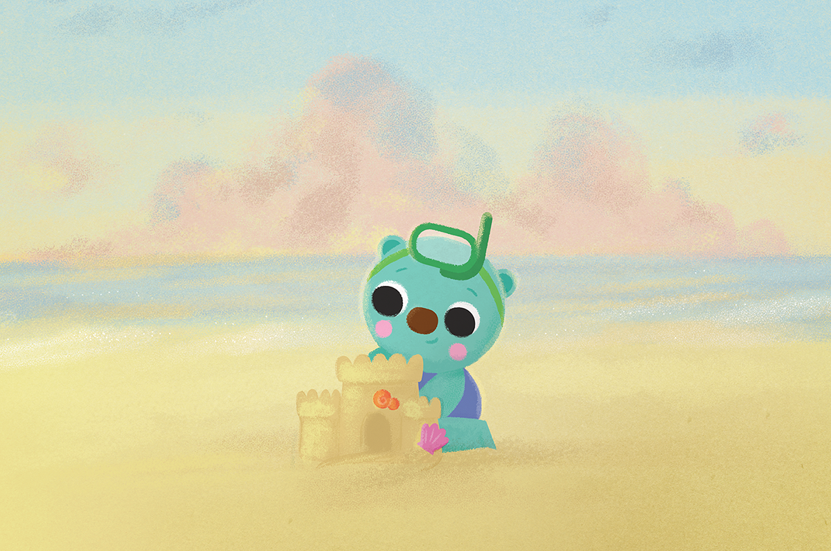 Kim Faria | Children's Illustrator / Designer / Producer