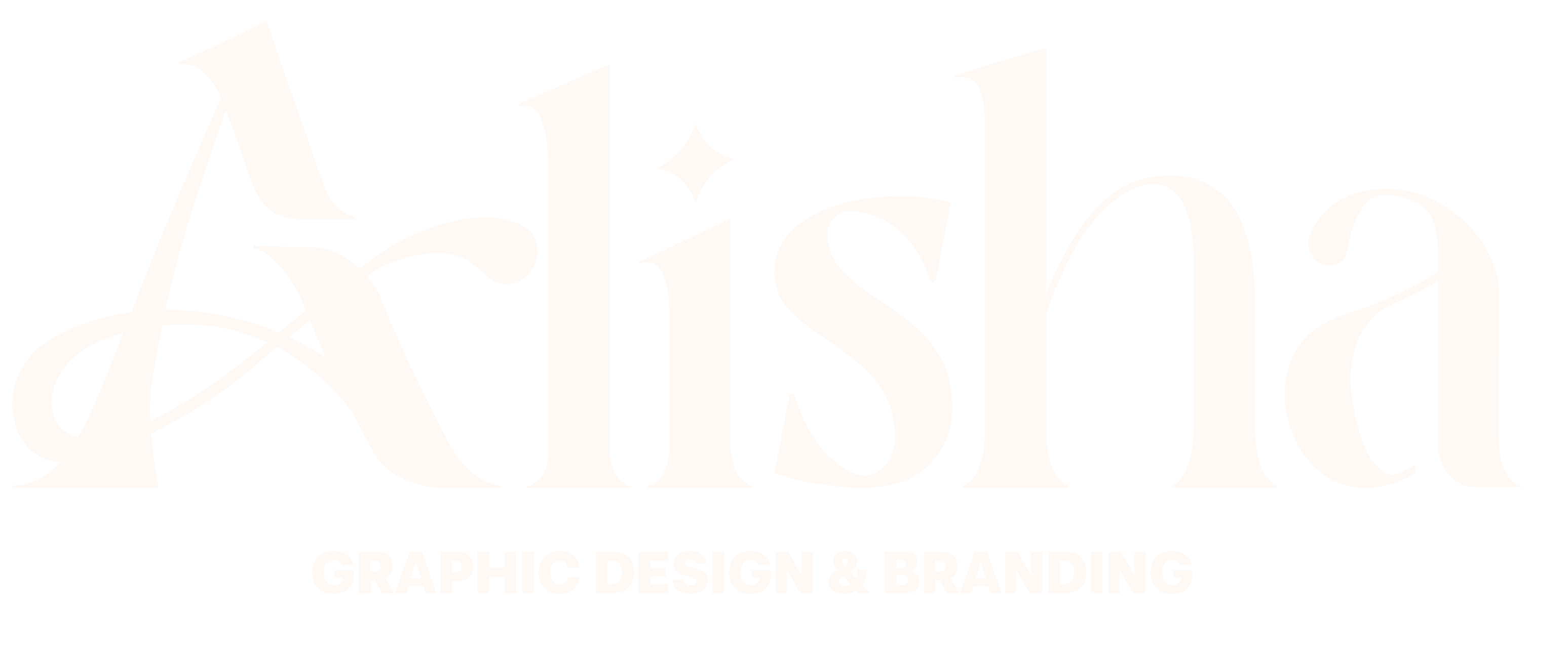 Alisha Design | Graphic Design & Brand Consultant