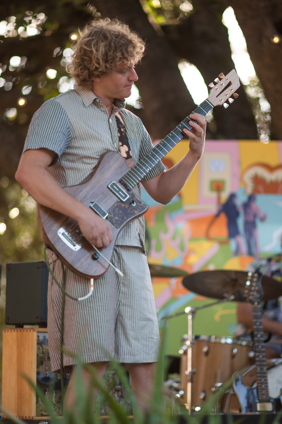 Randy Wentzel - Hunter Ellis - Under the Giant Oak