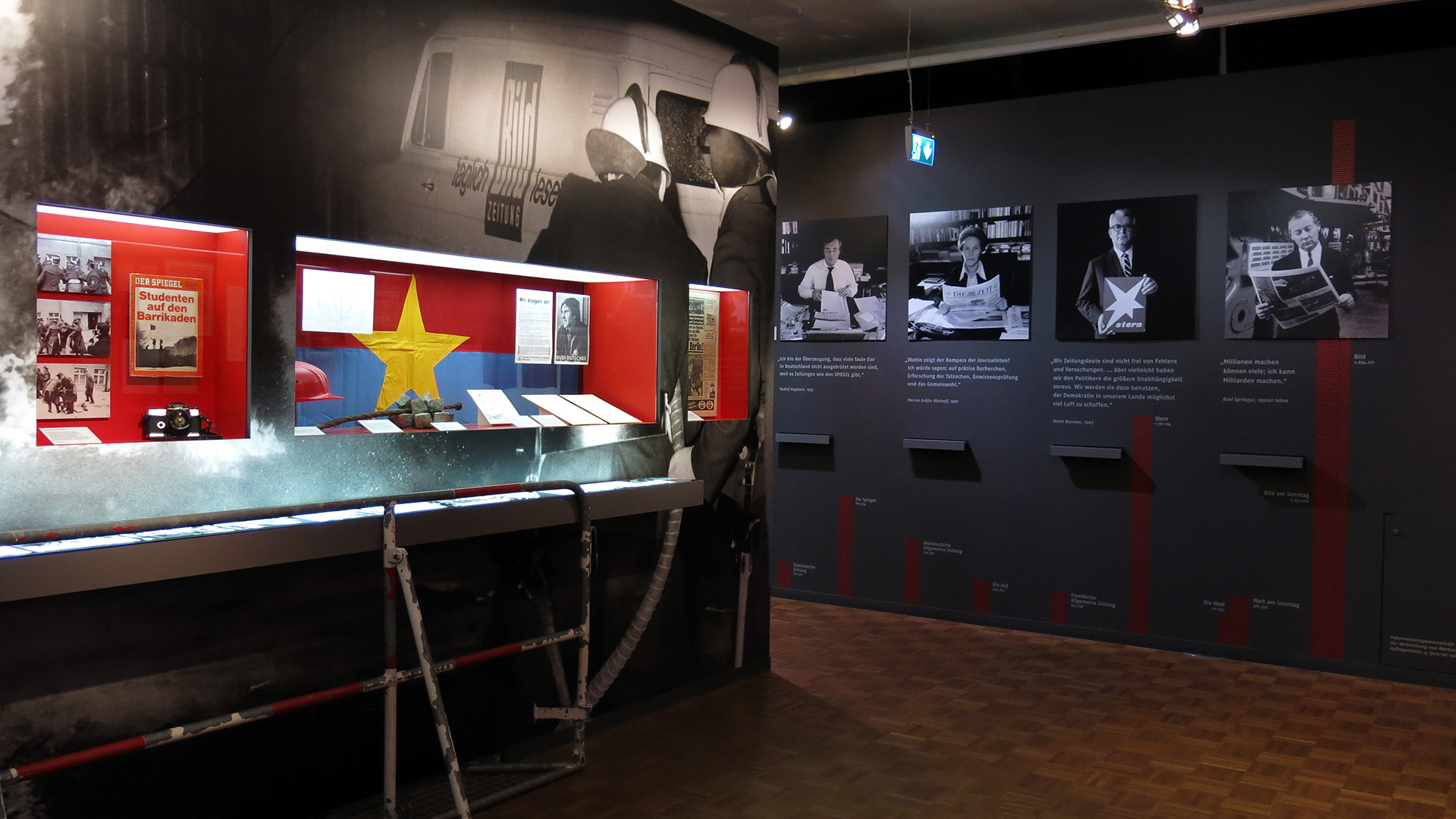 Anna Risch . Grafische Gestaltung - Unter Druck!