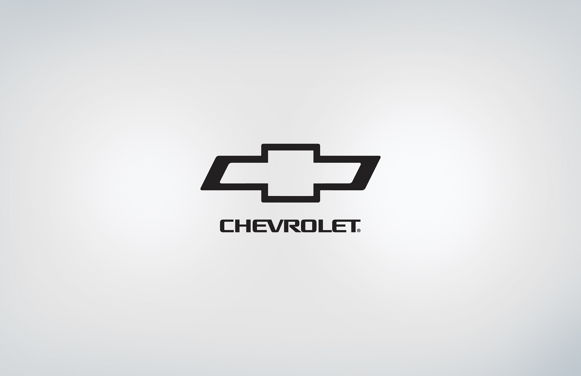 Luke Palushaj portfolio - Chevrolet Brand Identity