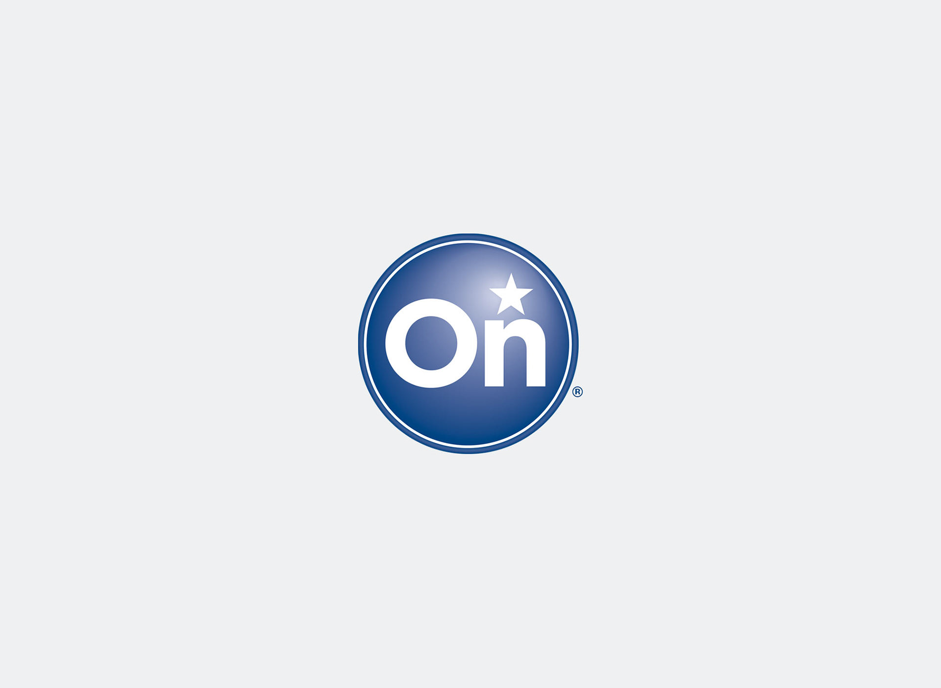 Luke Palushaj portfolio - OnStar Brand Identity