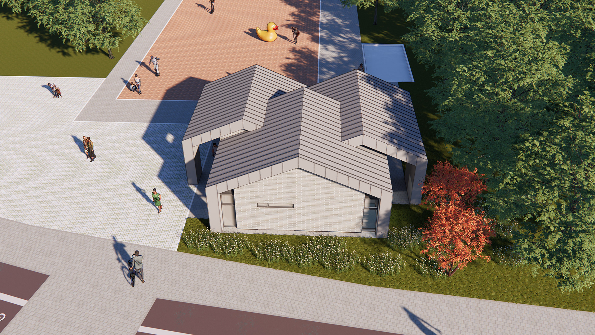 Cloud9 Architect - GAEPO Park Public Lavatory