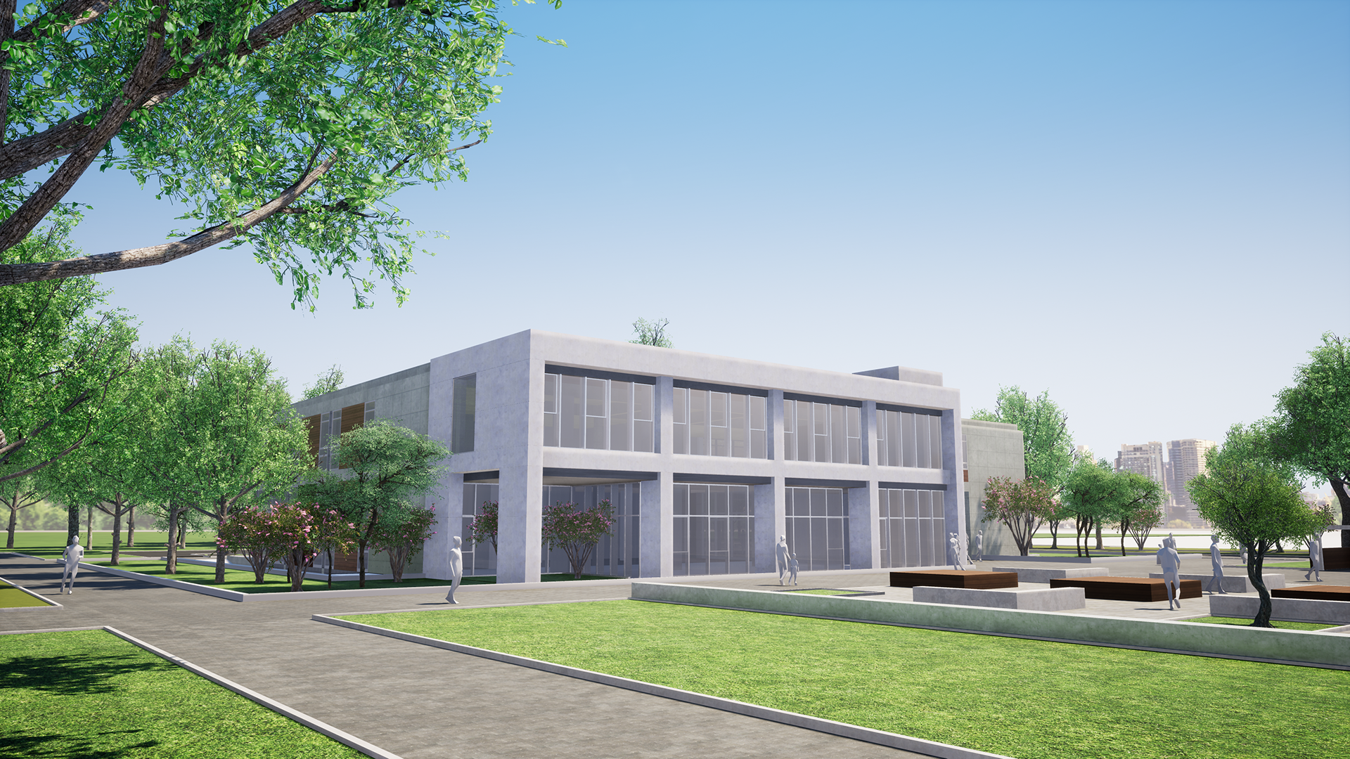 Cloud9 Architect - SEOUL FOREST Park Management Office