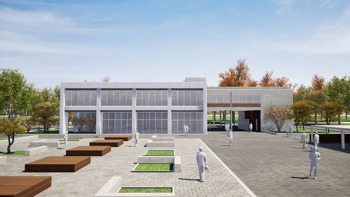 Cloud9 Architect - SEOUL FOREST Park Management Office