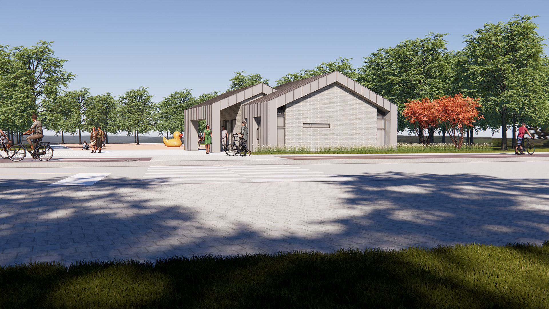 Cloud9 Architect - GAEPO Park Public Lavatory