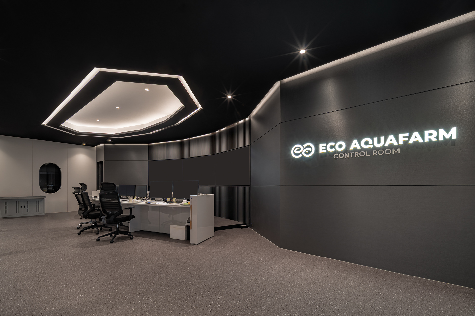 Cloud9 Architect - BUSAN Smart Fish Farm [F]