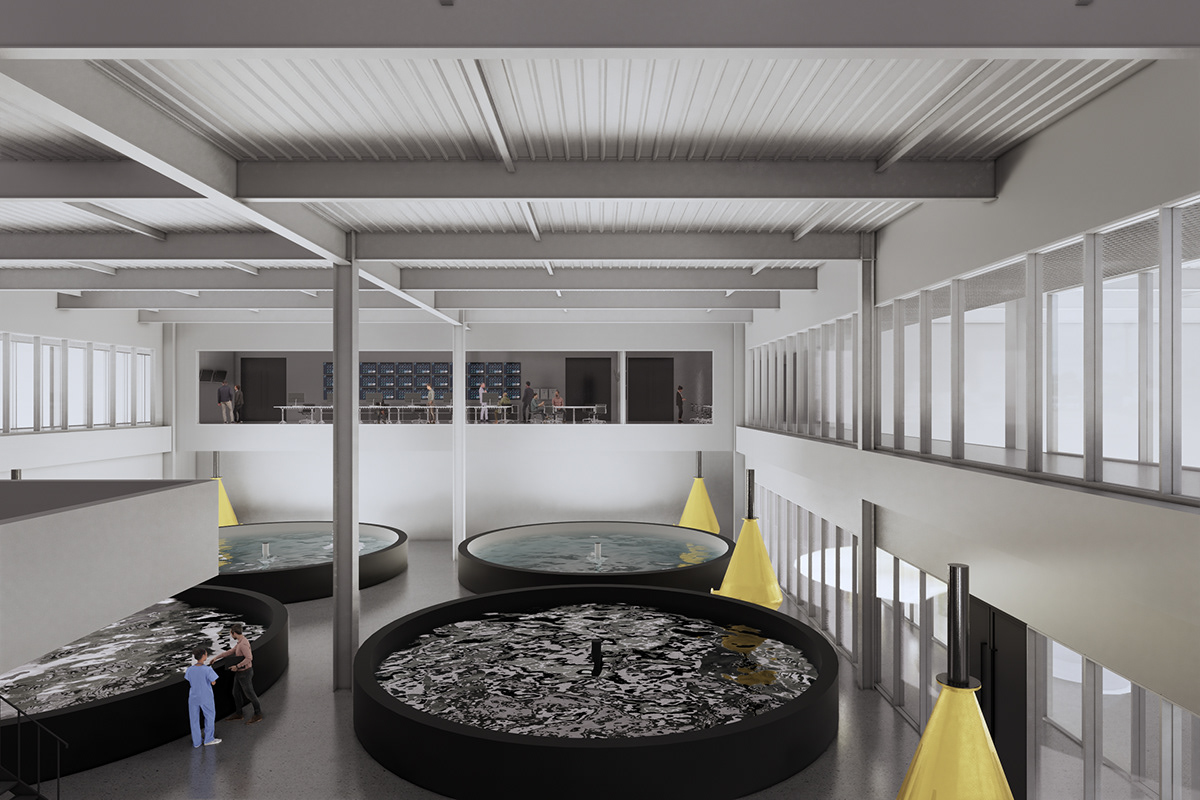 Cloud9 Architect - BUSAN Smart Fish Farm [A]