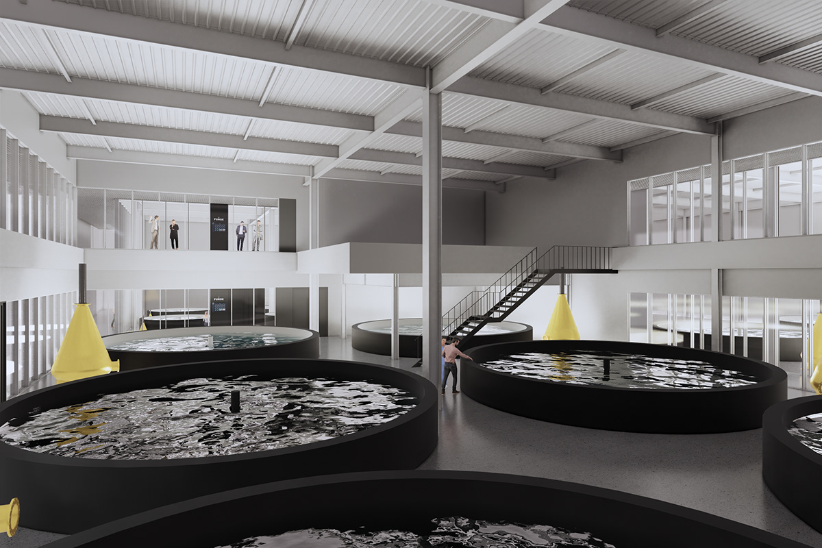 Cloud9 Architect - BUSAN Smart Fish Farm [A]