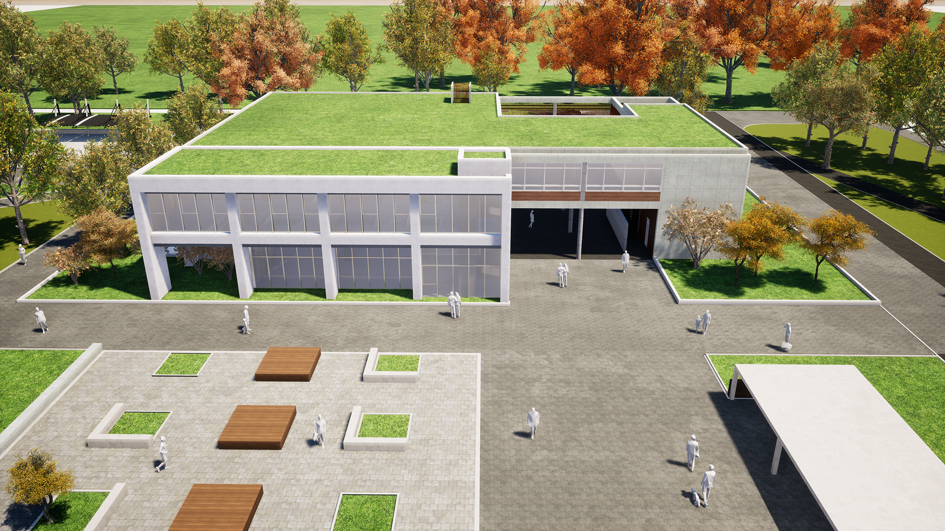 Cloud9 Architect - SEOUL FOREST Park Management Office