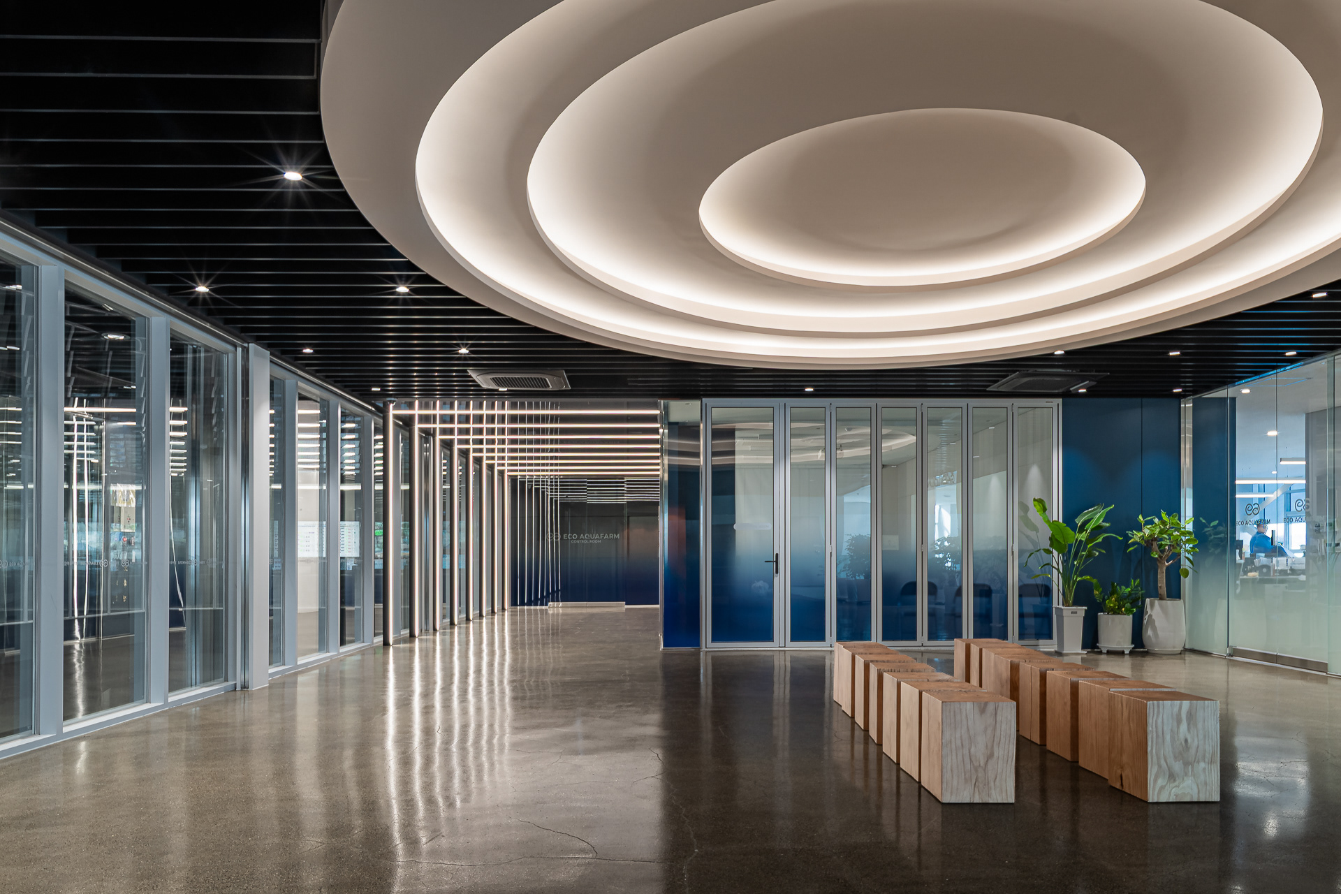 Cloud9 Architect - BUSAN Smart Fish Farm [F]