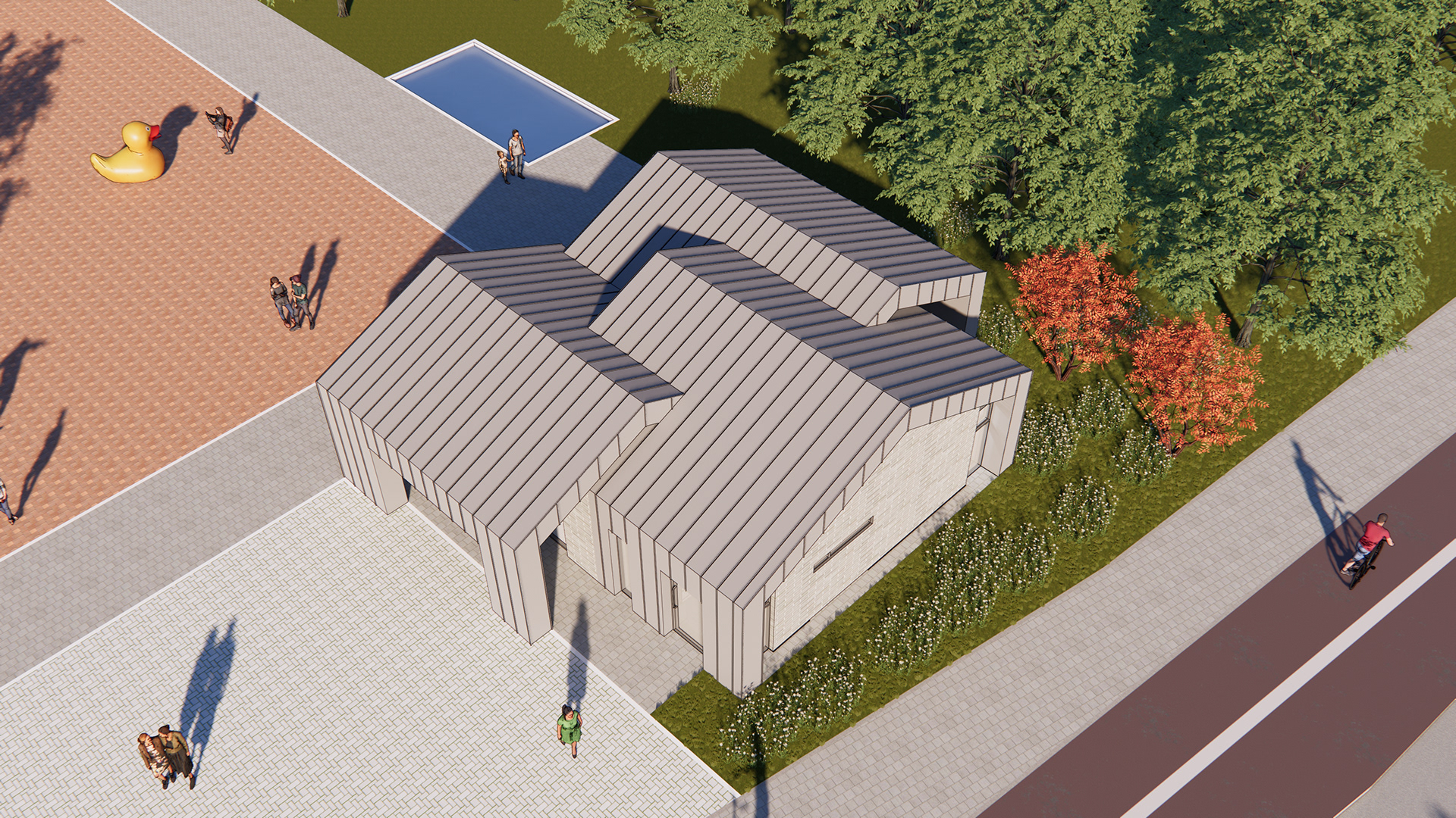 Cloud9 Architect - GAEPO Park Public Lavatory