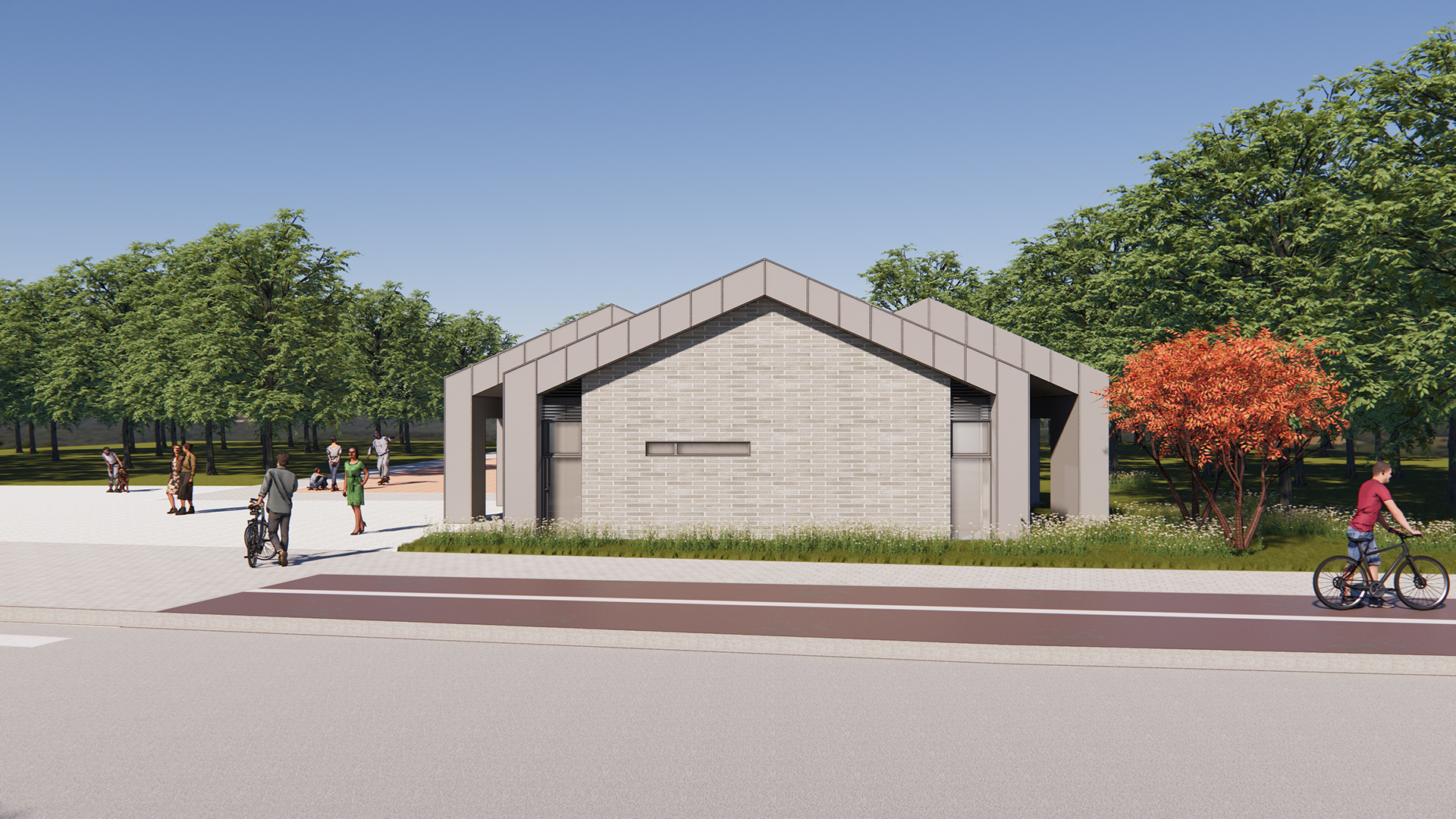 Cloud9 Architect - GAEPO Park Public Lavatory