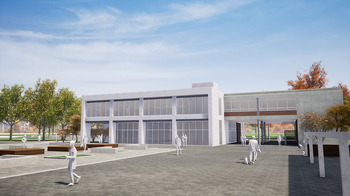 Cloud9 Architect - SEOUL FOREST Park Management Office