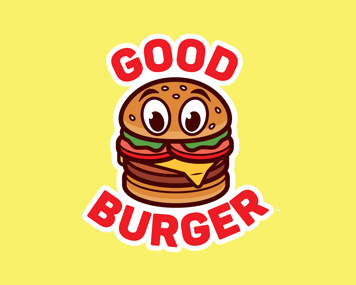 Anthony Petrie Print + Product Design, Inc. - Good Burger Restaurant ...