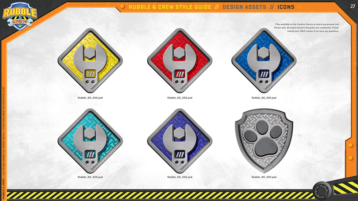 Anthony Petrie Print + Product Design, Inc. - Rubble & Crew Consumer ...