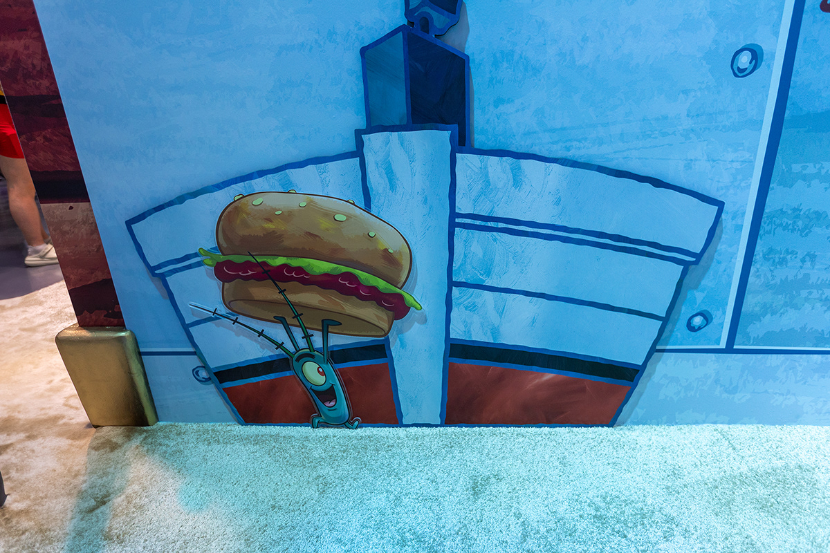 Anthony Petrie Print + Product Design, Inc. - Nickelodeon San Diego ...