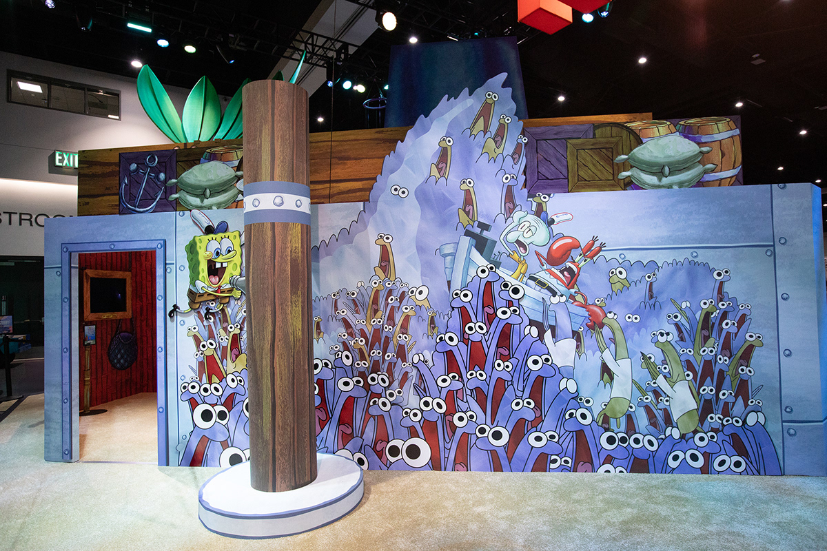 Anthony Petrie Print + Product Design, Inc. - Nickelodeon San Diego ...