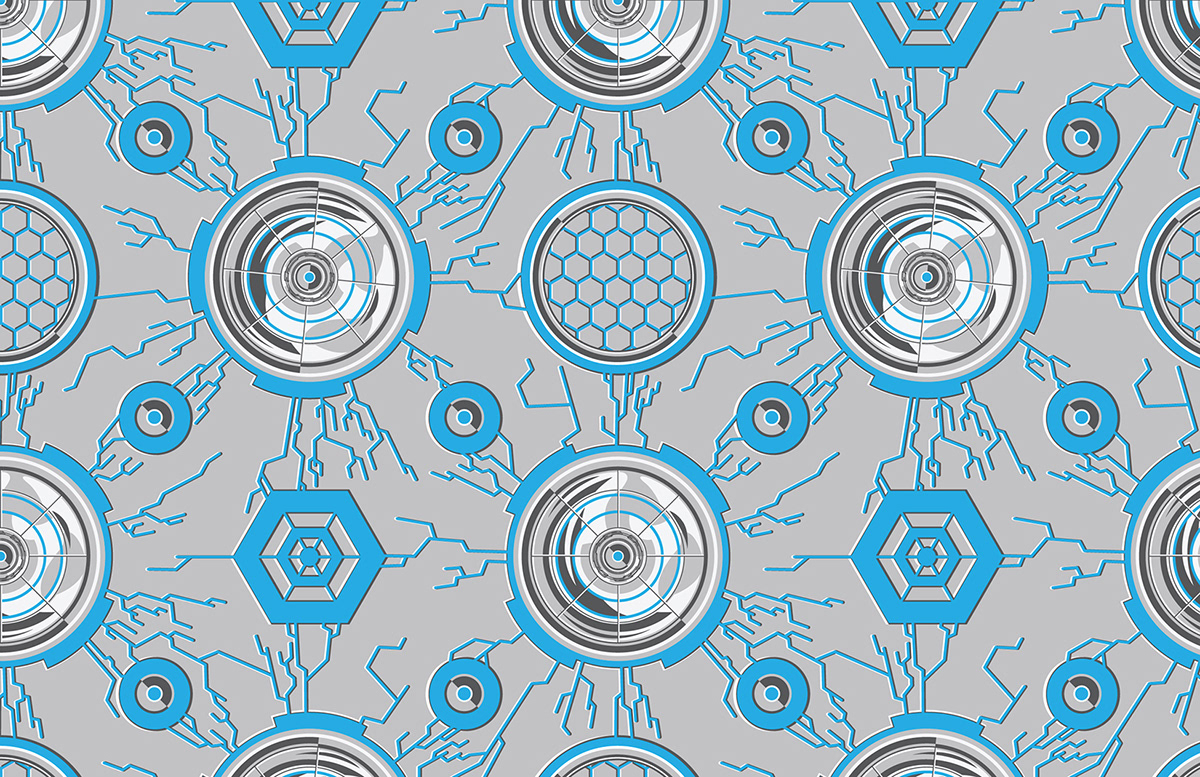 Anthony Petrie Print + Product Design, Inc. - TMNT Metal Mutants Style ...