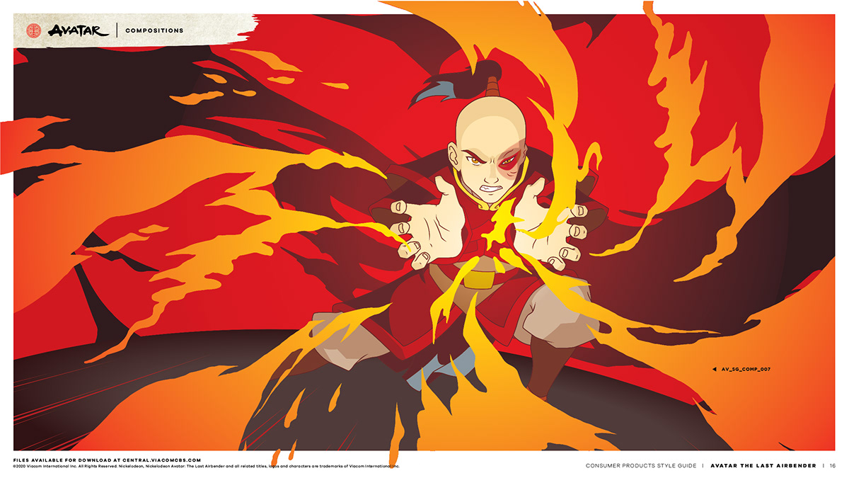 Anthony Petrie Print + Product Design, Inc. - Avatar Consumer Products ...