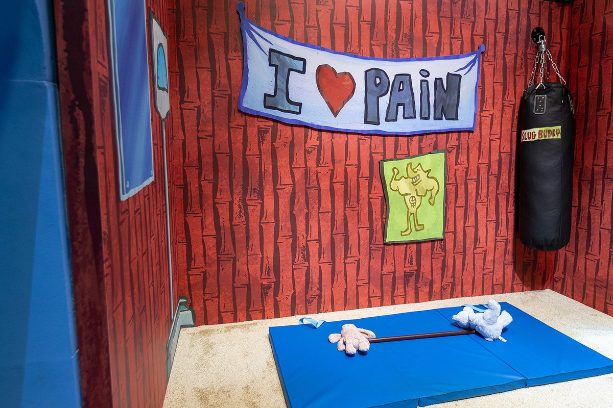 Anthony Petrie Print + Product Design, Inc. - Nickelodeon San Diego ...
