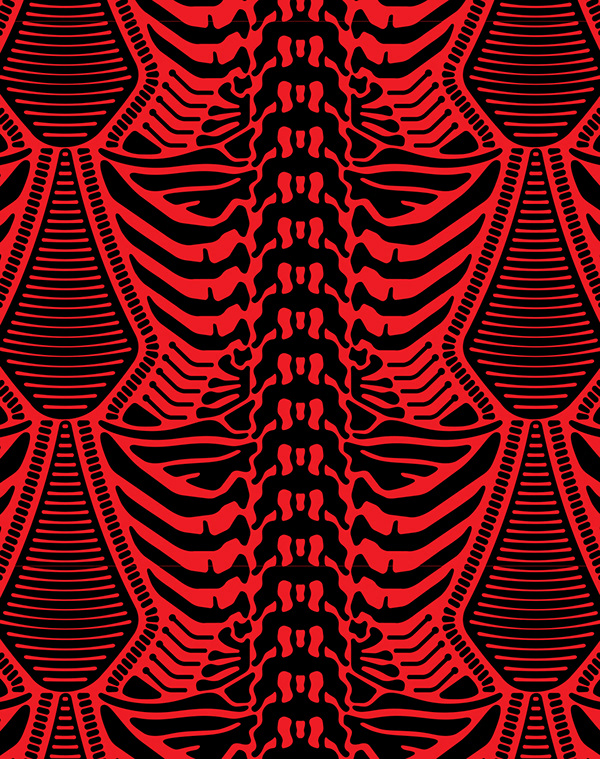 Anthony Petrie Print + Product Design, Inc. - Alien: Covenant Style ...