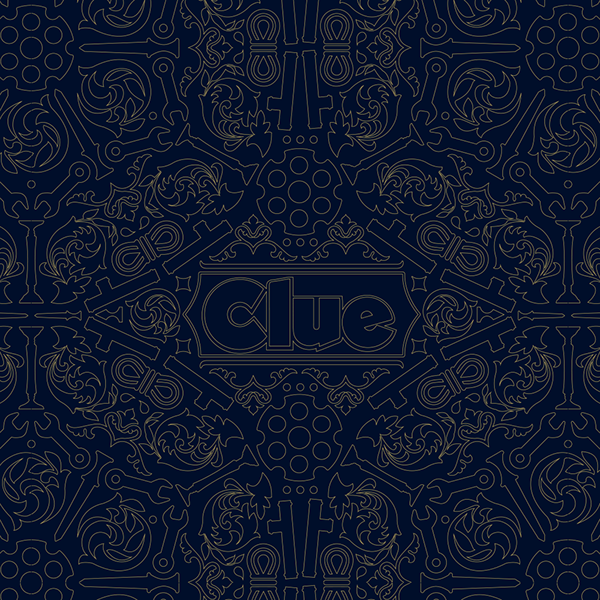Anthony Petrie Print + Product Design, Inc. - Clue Signature Collection ...