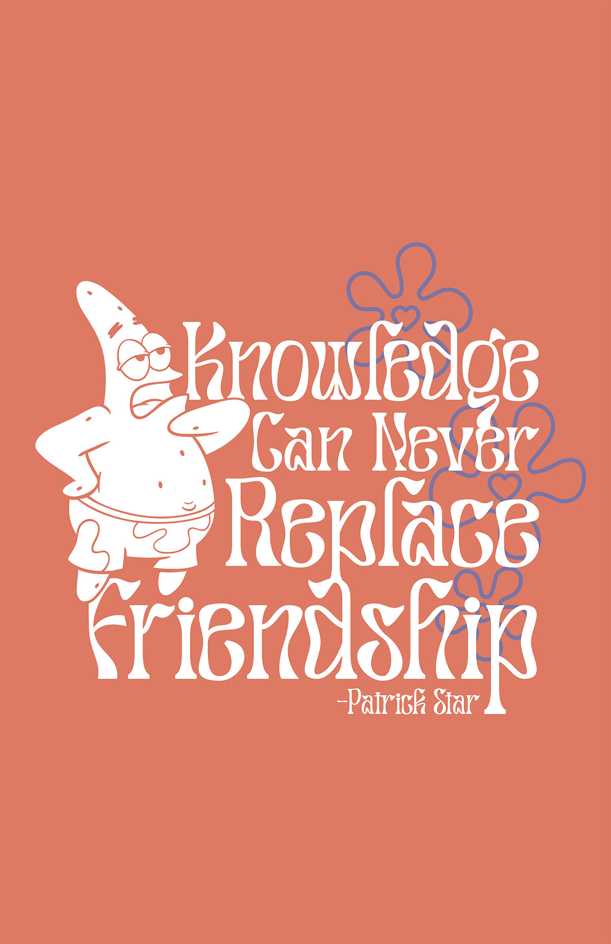 Anthony Petrie Print + Product Design, Inc. - SpongeBob Zen Consumer ...