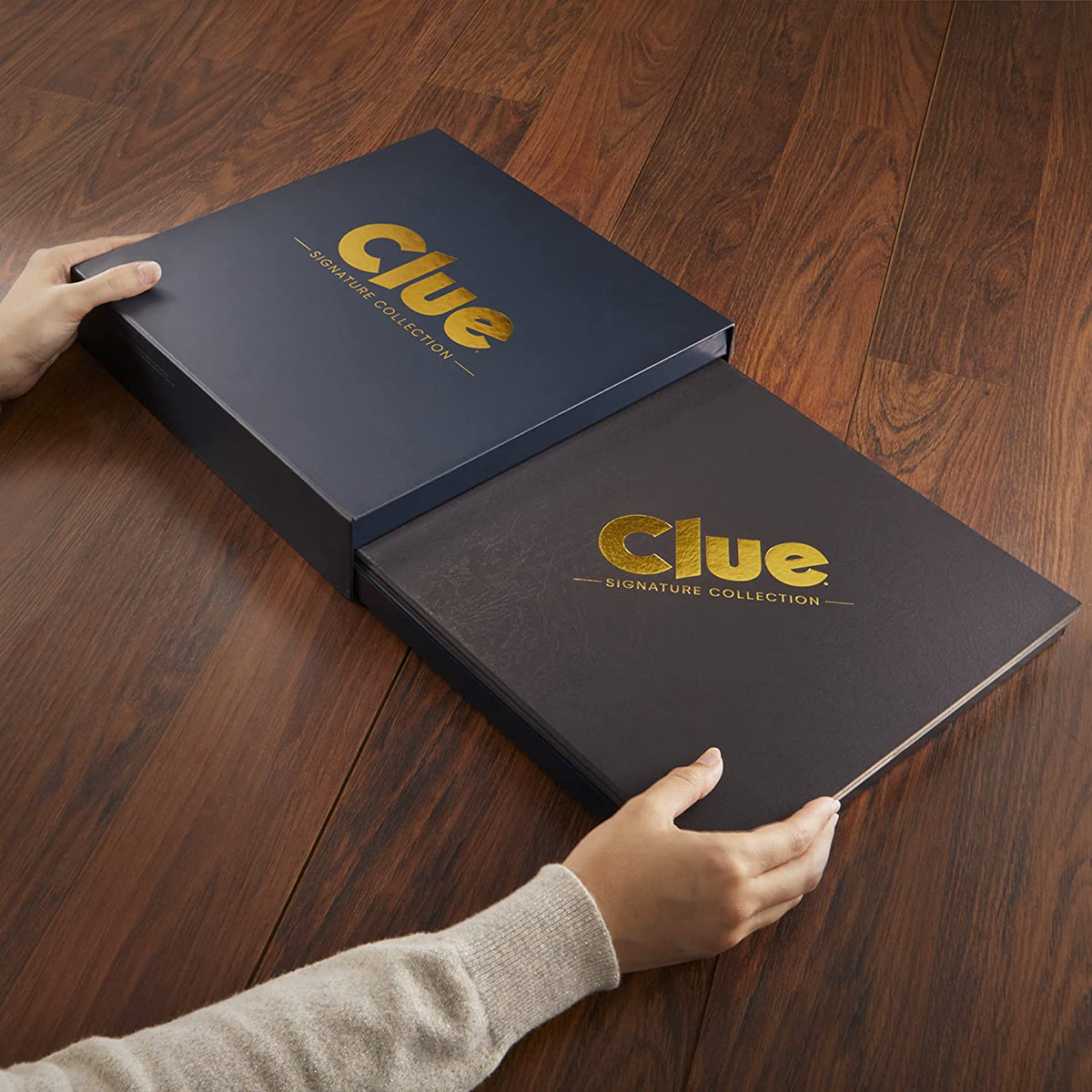 Anthony Petrie Print + Product Design, Inc. - Clue Signature Collection ...
