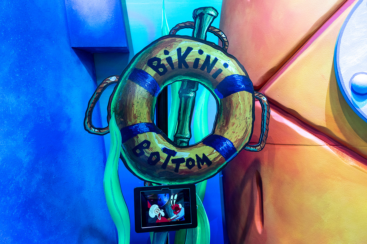 Anthony Petrie Print + Product Design, Inc. - Nickelodeon San Diego ...