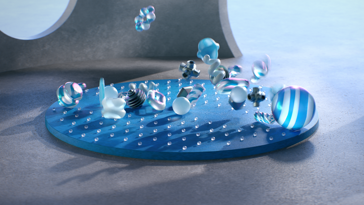 Woosung Kang - Coloso C4D Motion Training