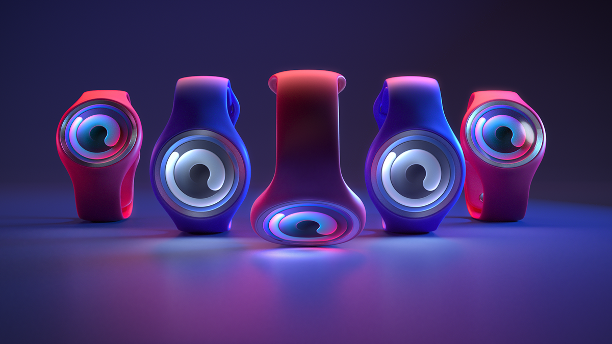 Woosung Kang - Coloso C4D Motion Training