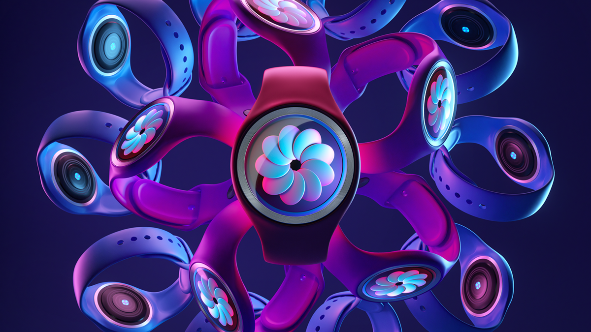 Woosung Kang - Coloso C4D Motion Training