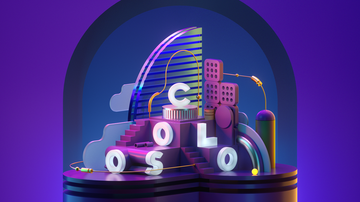 Woosung Kang - Coloso C4D Motion Training