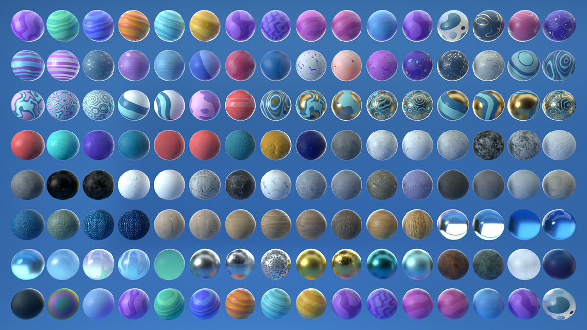 Woosung Kang - Coloso C4D Motion Training