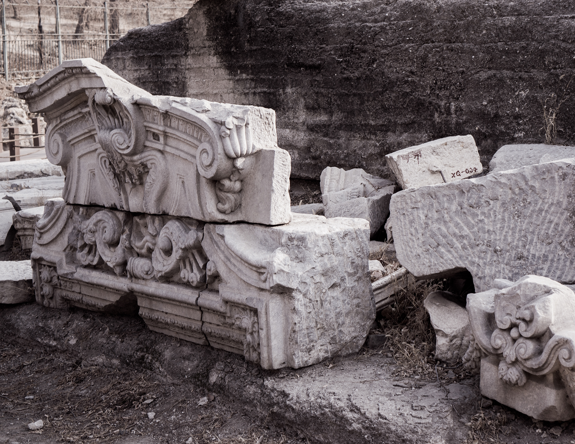 amelia gan - Speculative Spoliation