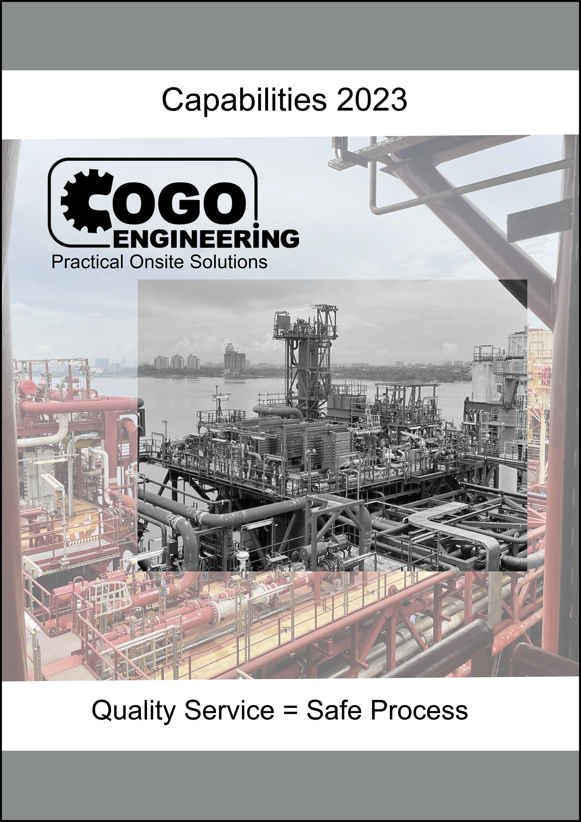 Cogo Engineering - Capabilities