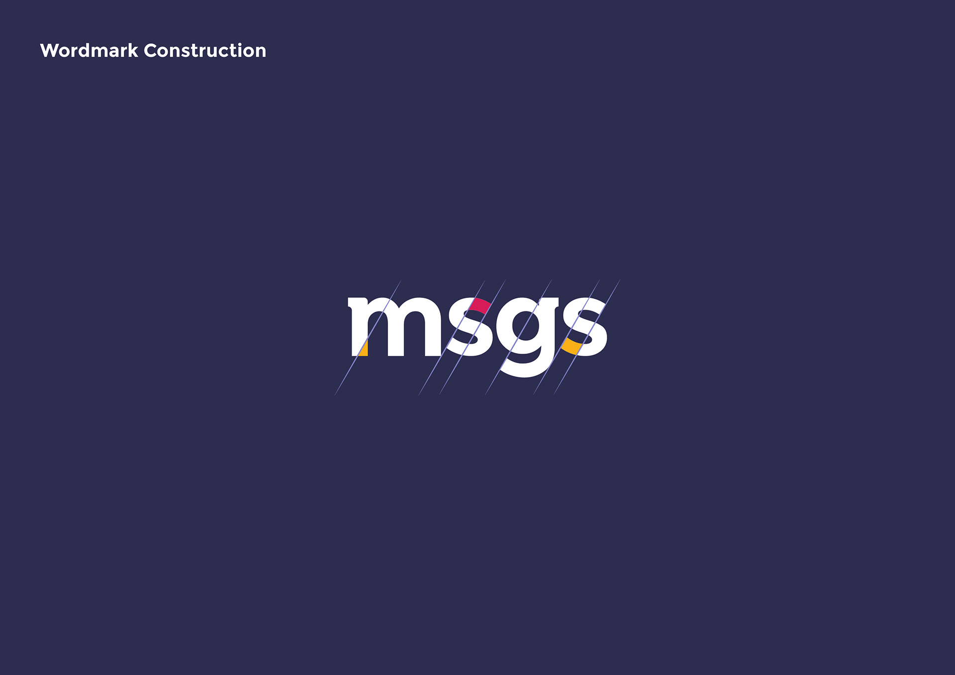 MSGS - MSGS New Logo